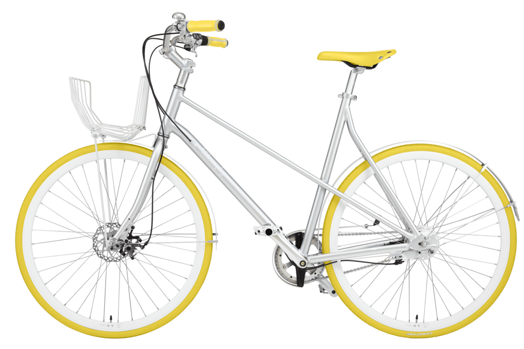 Vélosophy Comfort - Vélosophy Cycles