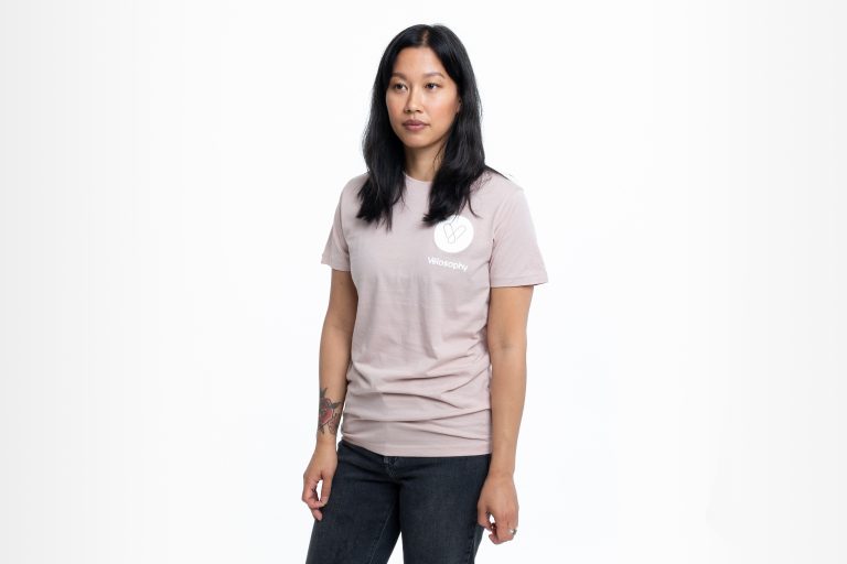 Vélosophy T-shirt - Vélosophy Cycles
